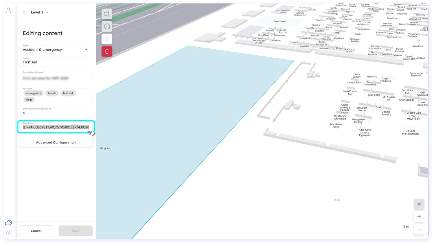 GeoJSON: Today’s mapping standard - what it is, how it developed, and how we use it at Pointr